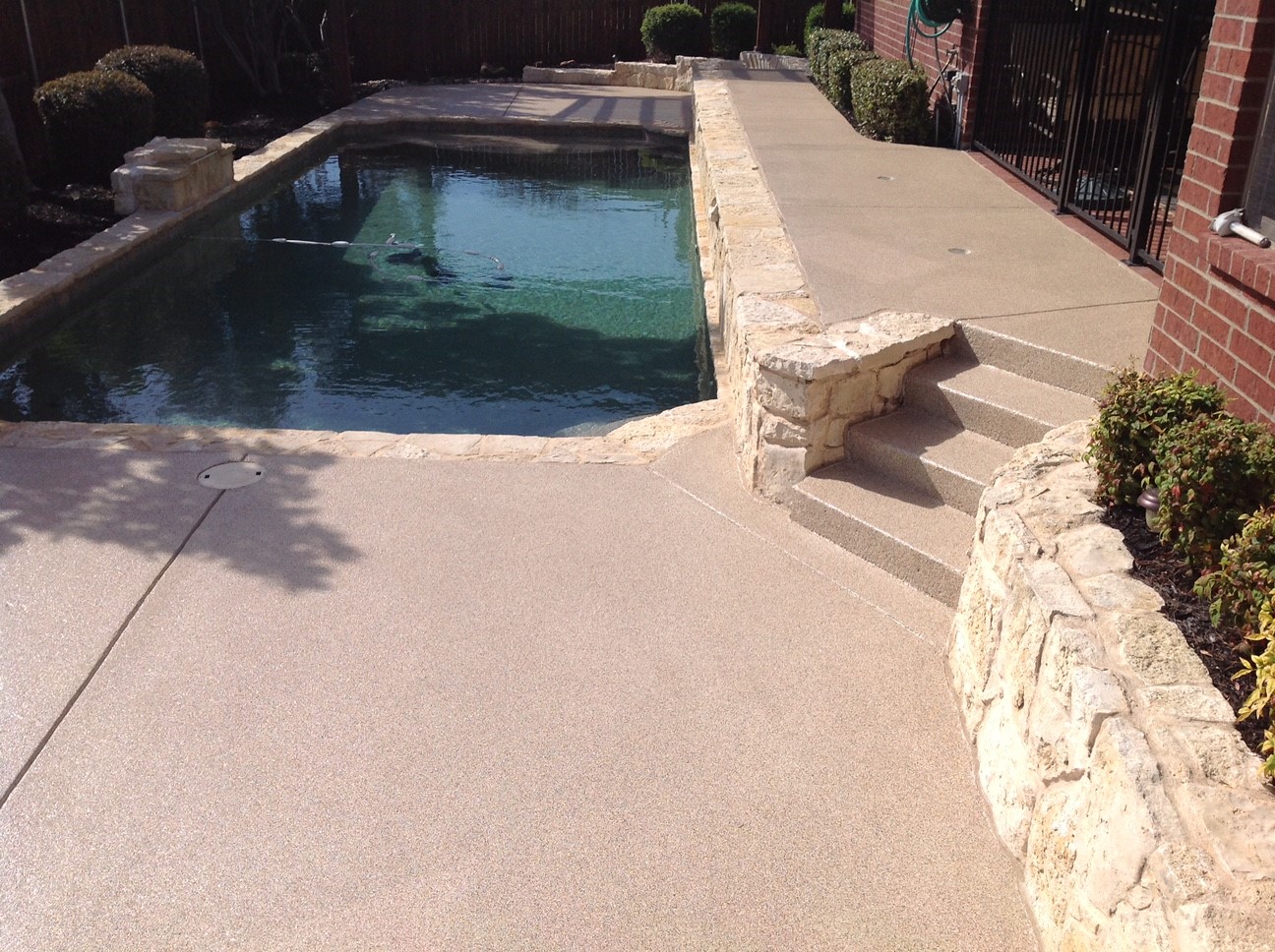 Commercial & Residential Polyurea Floor Coatings | Kingkong Coatings ...